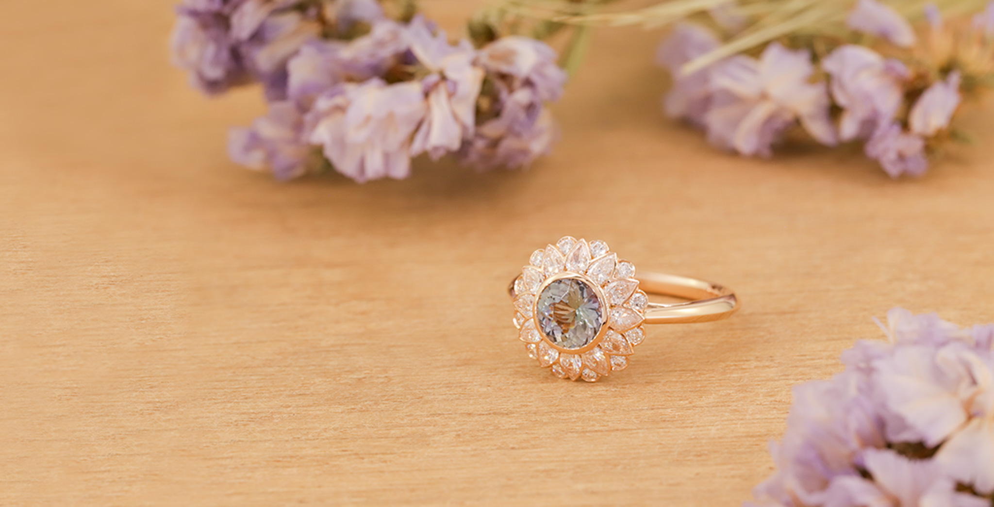 Mahiba Paris, artisan joaillier parisien, création de bijoux