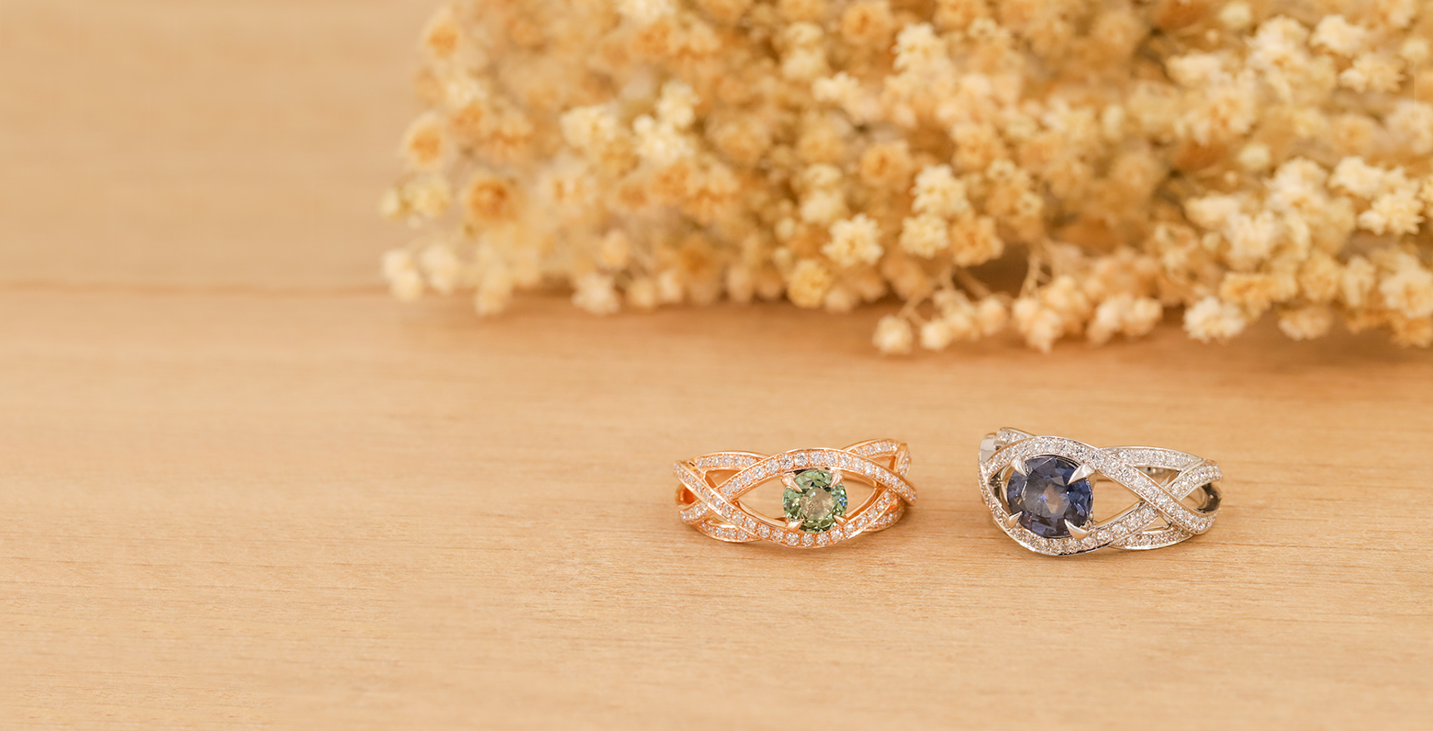 Mahiba Paris, artisan joaillier parisien, création de bijoux